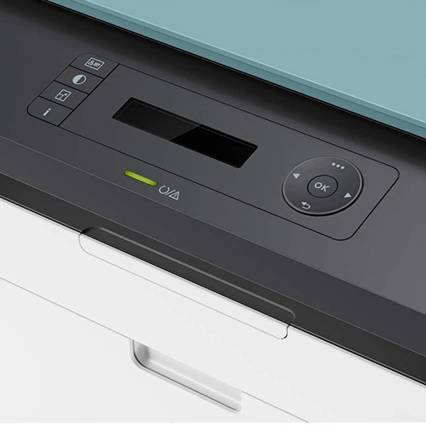 HP Laser MFP 135r all-in-one laserprinter zwart-wit (3 in 1) HP 123inkt.nl